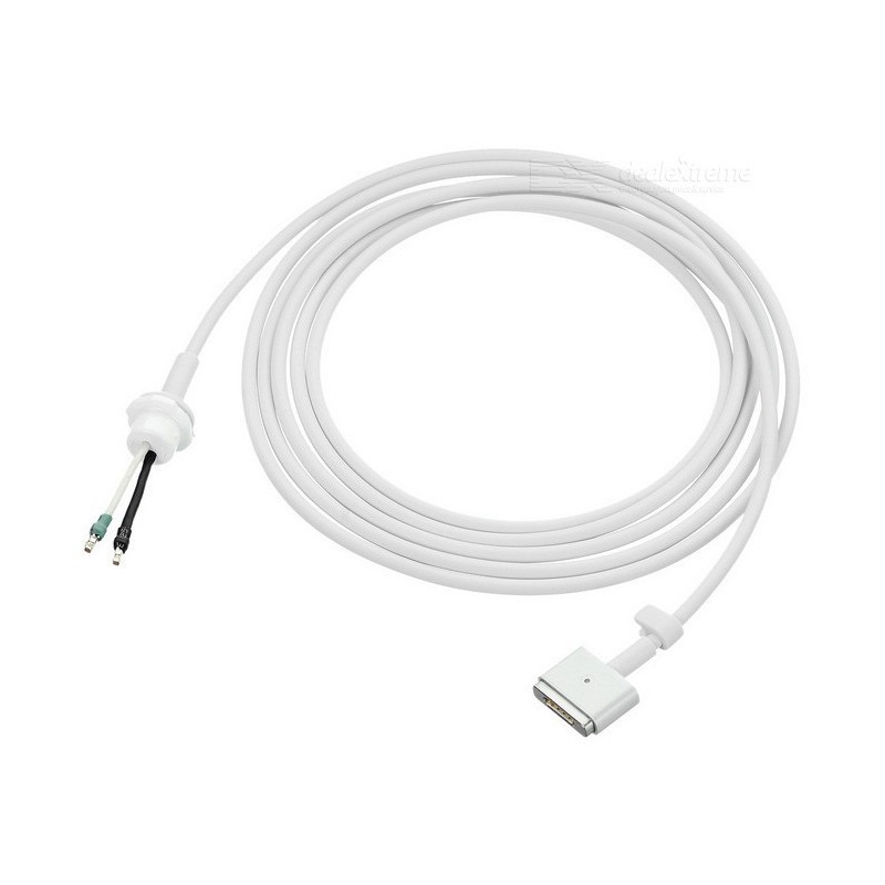 Cable de DC JACK MagSafe-2 per a carregador de 45W, 60w i 85W